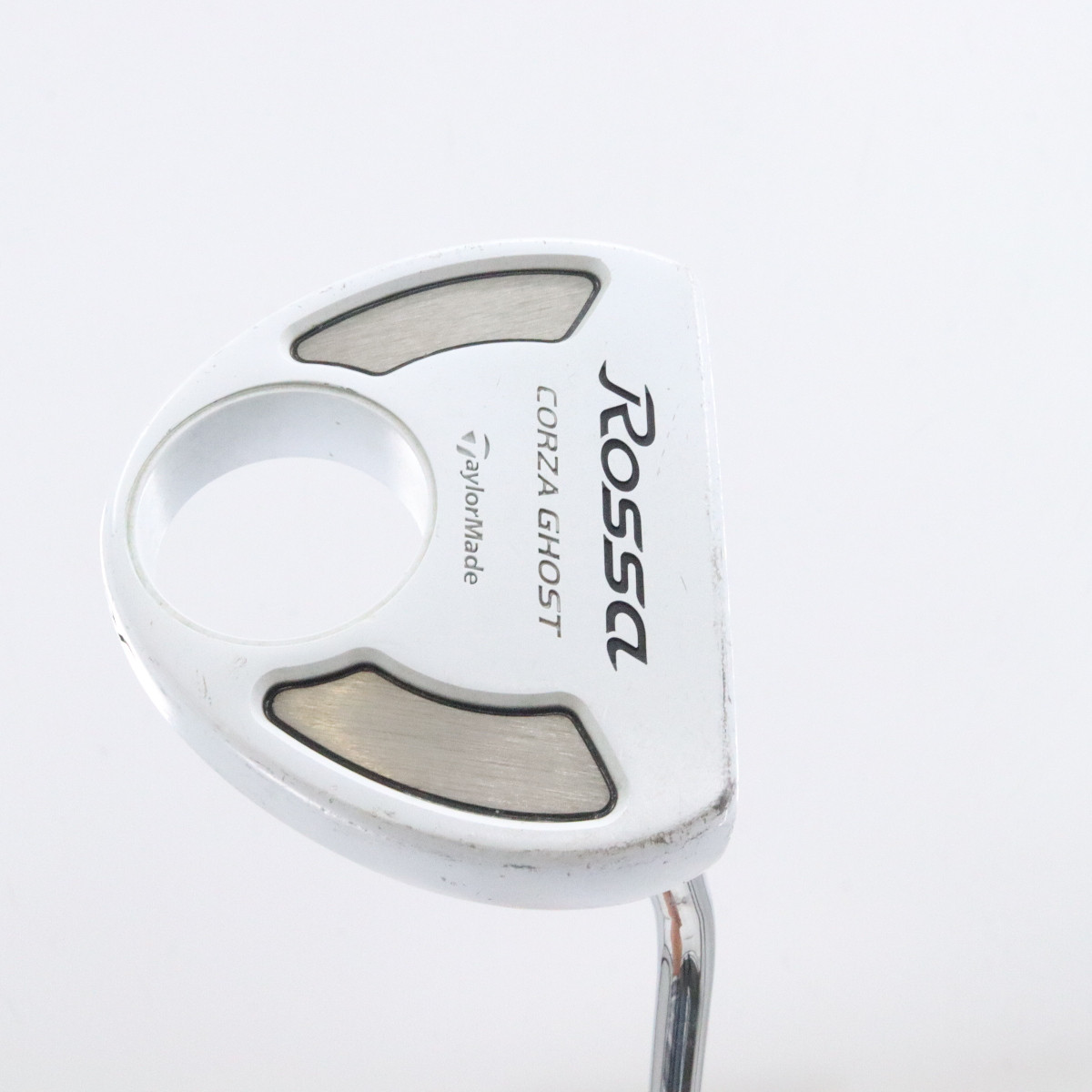 TaylorMade Rossa Corza Ghost Putter Steel 34 Inches Right-Handed C ...
