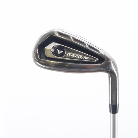 Callaway RAZR XF A Gap Wedge Graphite Regular Flex Right-Hand C-122799 ...