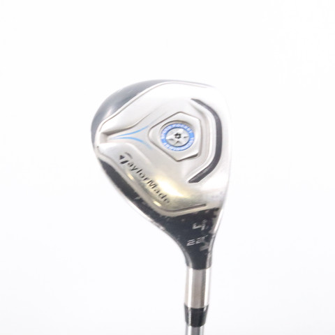 TaylorMade JetSpeed Rescue 4 Hybrid 22 Deg Graphite Regular Flex RH C-122822 - Mr Topes Golf