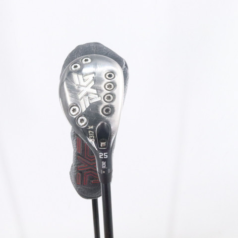 PXG 0317X GEN2 5 Hybrid 25 Deg Graphite KBS 85 S+ Stiff Flex Right-Hand C-122832 - Mr Topes Golf