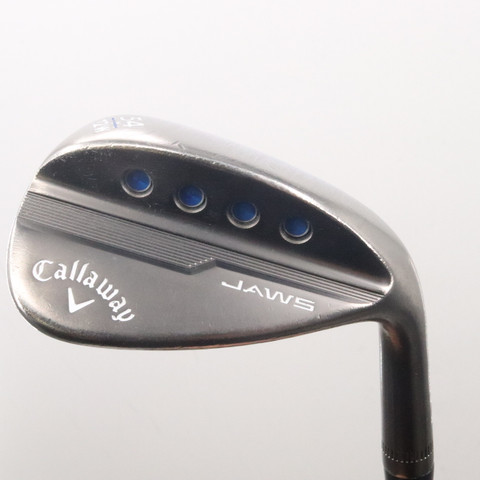 Callaway Jaws MD5 Tour Grey Wedge 54 Degrees 54.12W Graphite Stiff S RH ...