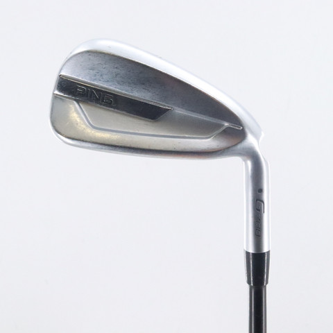 PING G700 Individual 7 Iron Black Dot Graphite Alta CB Regular Flex RH ...