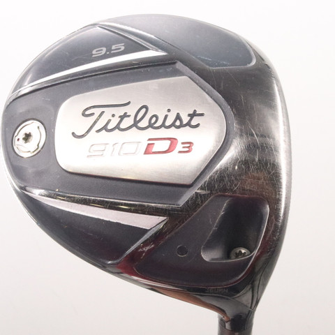 Titleist 910D3 Driver 9.5 Degrees Matrix Graphite X-Stiff X Right-Hand ...