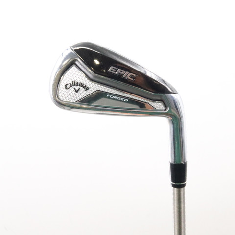 Callaway Epic Forged E19 Individual 6 Iron SteelFiber Stiff Flex RH C-123415 - Mr Topes Golf
