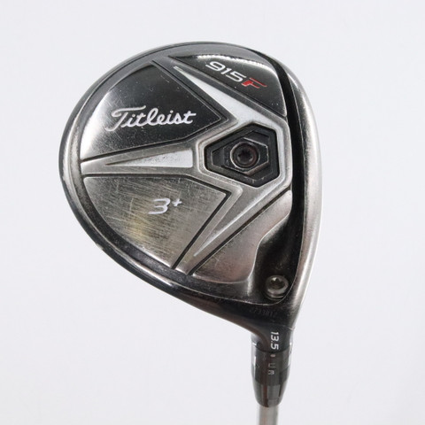Titleist 915F Fairway 3+ Wood 13.5 Degrees Graphite Regular Flex RH P ...