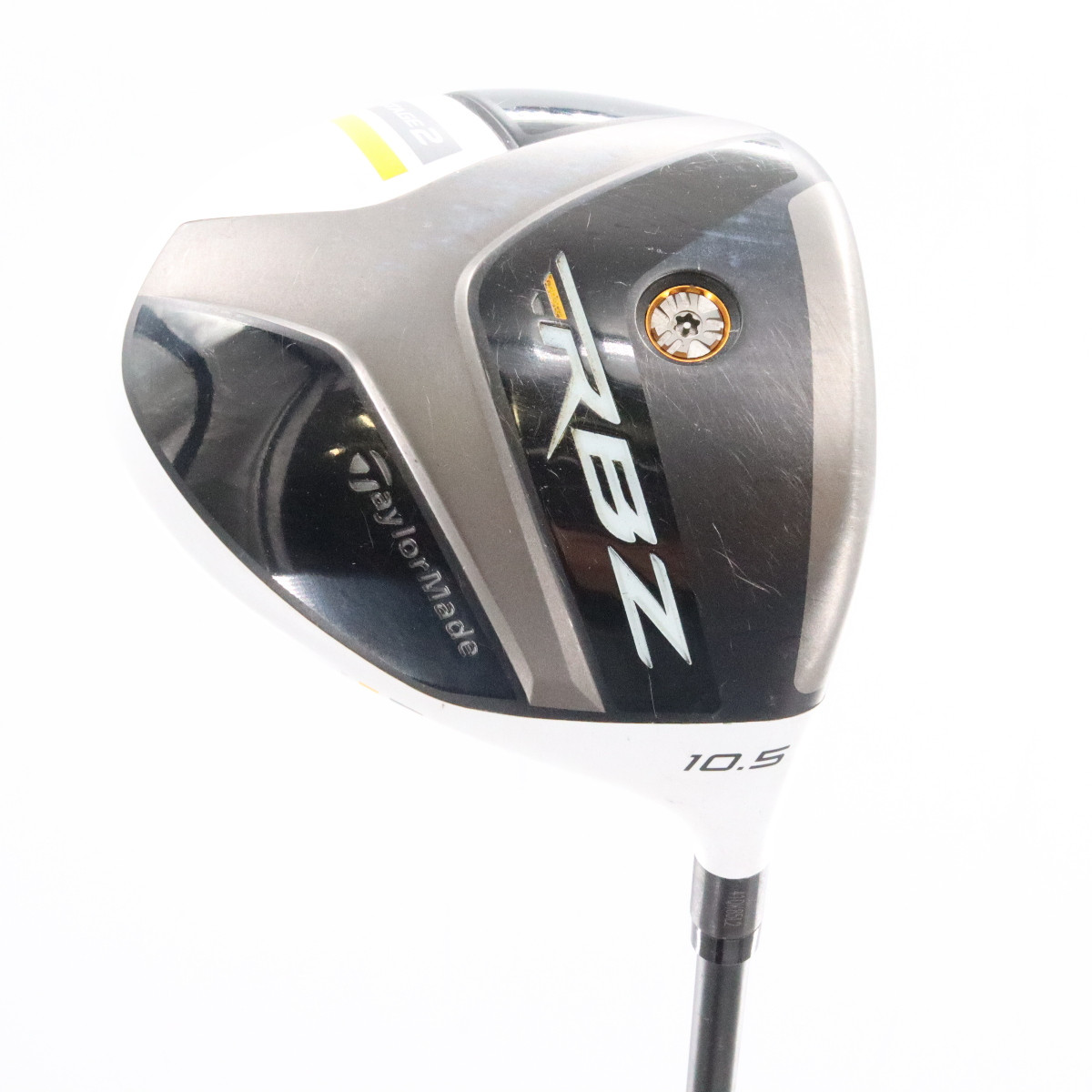 TaylorMade RBZ Stage 2 Driver 10.5 Deg Graphite Regular Right-Handed P ...