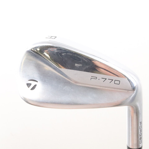 TaylorMade P770 Forged A Gap Wedge Steel S Stiff S300 RH Right-Handed S ...