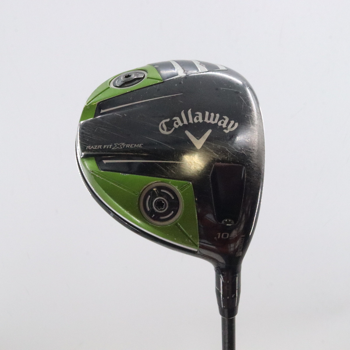 Callaway RAZR Fit Xtreme Driver 10.5 Degrees Graphite R Regular Flex RH ...