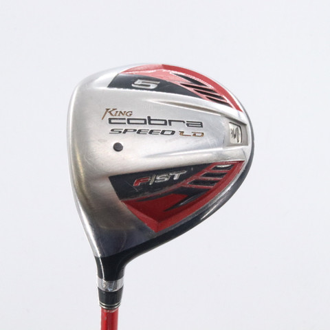 King Cobra Speed LD F/ST Fairway 5 Wood 21 Degrees Tour AD YS Stiff LH ...