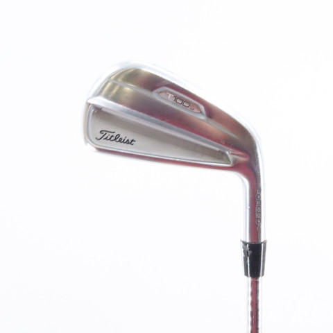 Titleist T100S Individual 4 Iron Steel Regular Flex Right-Handed C-124156 - Mr Topes Golf
