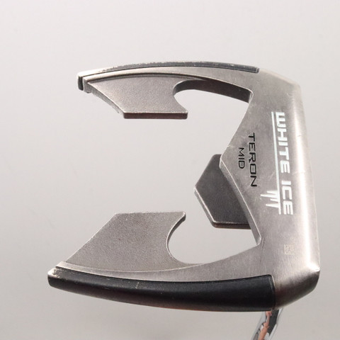 Odyssey White Ice Teron Mallet Putter 33 Inches 33" Steel RH Right Hand ...