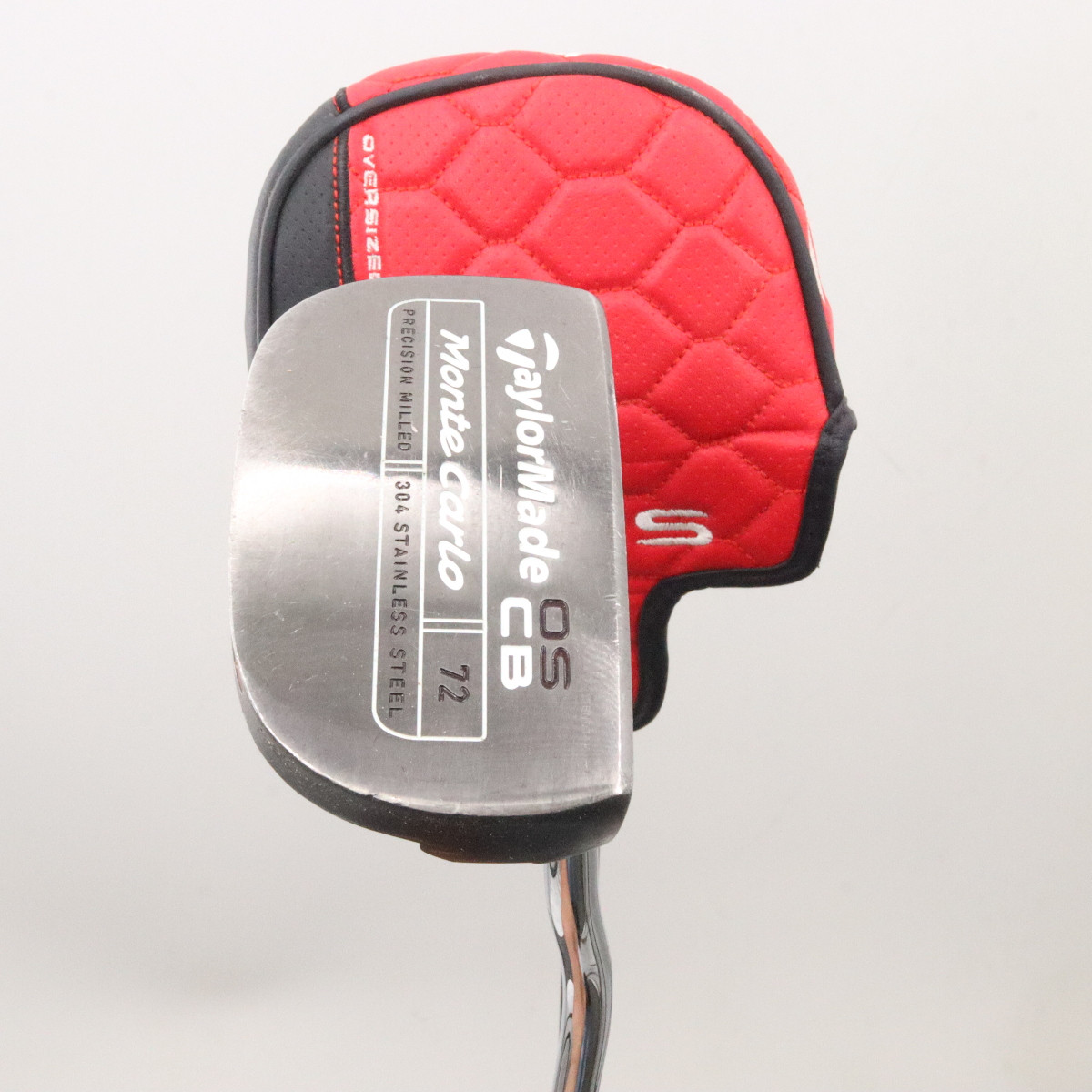 TaylorMade OS CB Monte Carlo 72 Putter 36 Inches Headcover Right-Handed ...