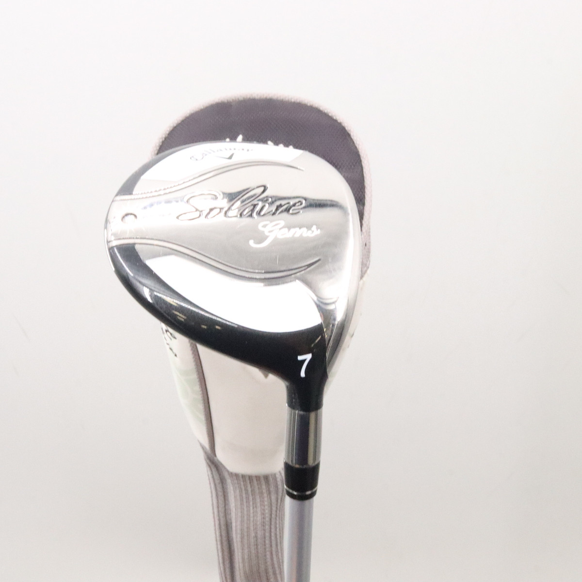 Callaway Solaire Gems Fairway 7 Wood Graphite Gems Ladies Flex C-124483 ...