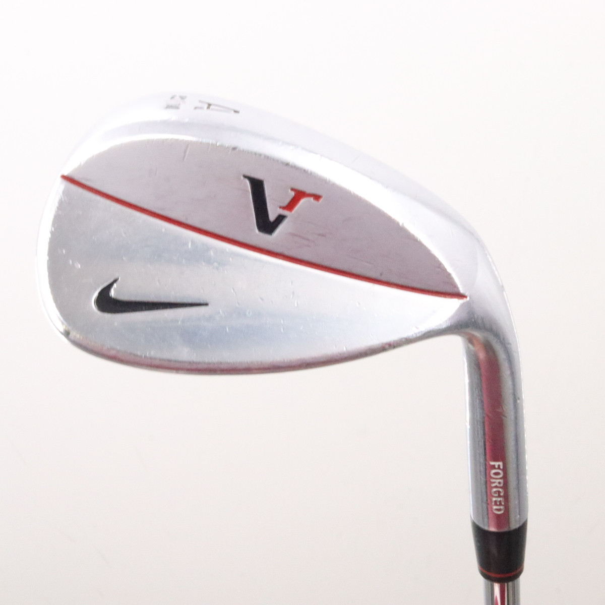 Nike VR Forged Chrome A AW Gap Wedge 52 Deg 52.10 Steel Regular R300 RH ...