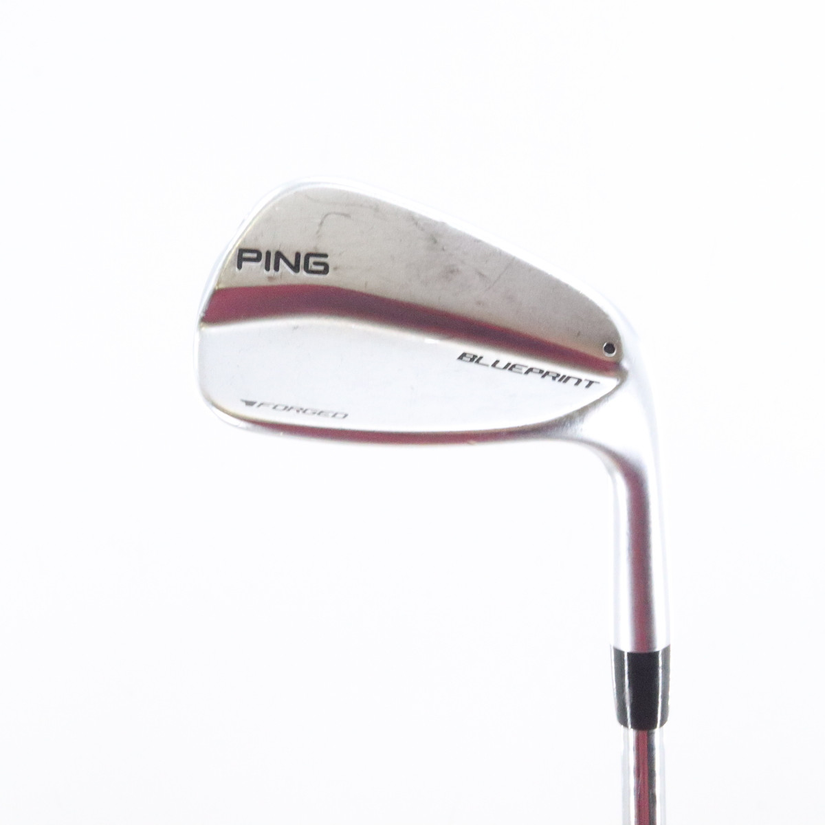 Ping Blueprint W Pitching Wedge Black Dot Dynamic Gold Steel Stiff RH C ...