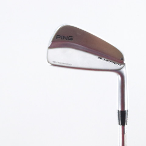 Ping Blueprint Individual 4 Iron Black Dot Dynamic Gold Steel Stiff RH ...