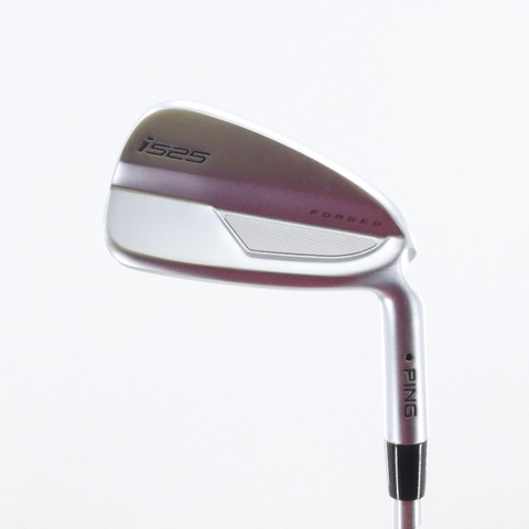 Ping i525 Forged Individual 7 Iron Black Dot Graphite Stiff RH C-124515 ...