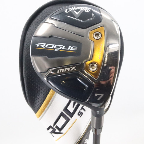 Callaway Rogue ST Max 7 Fairway Wood 21 Deg Graphite Cypher 4.0 Ladies ...