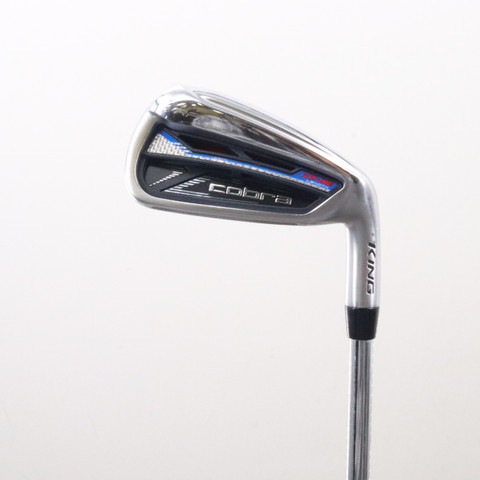 Cobra King Radspeed One Length Individual 6 Iron KBS Steel Stiff RH C ...