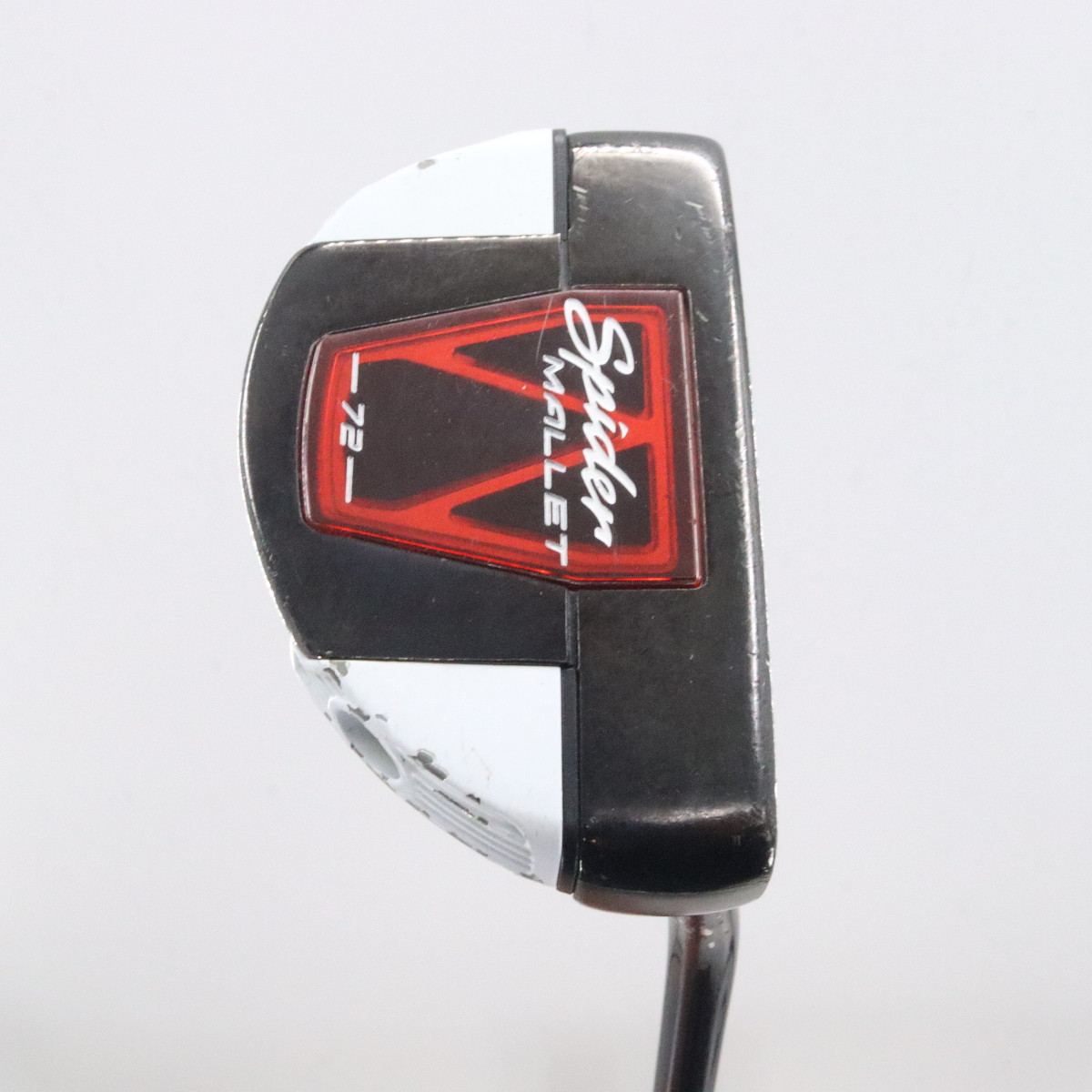 TaylorMade Spider Mallet 72 Putter 35 Inches 35" Steel RH Right-Handed ...
