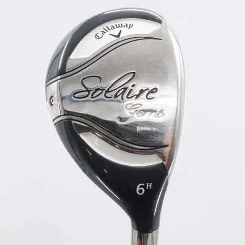 Callaway Solaire Gems 6 Hybrid Graphite Ladies Women W RH Right-Handed ...