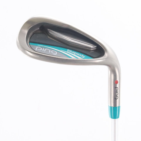 Ping Rhapsody S SW Sand Wedge Red Dot Graphite Lite Ladies Right Handed ...