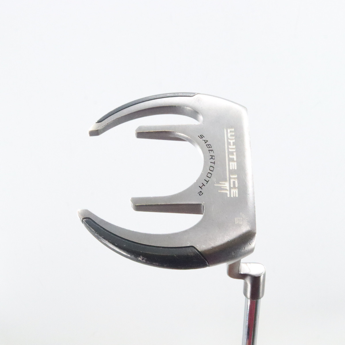 Odyssey White Ice Sabertooth 2 Putter 33 Inches Steel Right-Handed C ...