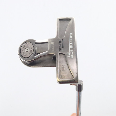 Odyssey White Ice 2-Ball Blade Putter 33 Inches Right-Handed C-124934 ...