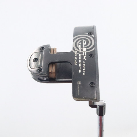 Odyssey Black Series Tour Design 2-Ball Blade Putter 33 Inches RH C ...