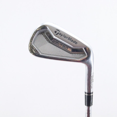 TaylorMade P750 Tour Proto Individual 6 Iron KBS 120 S Stiff RH C ...