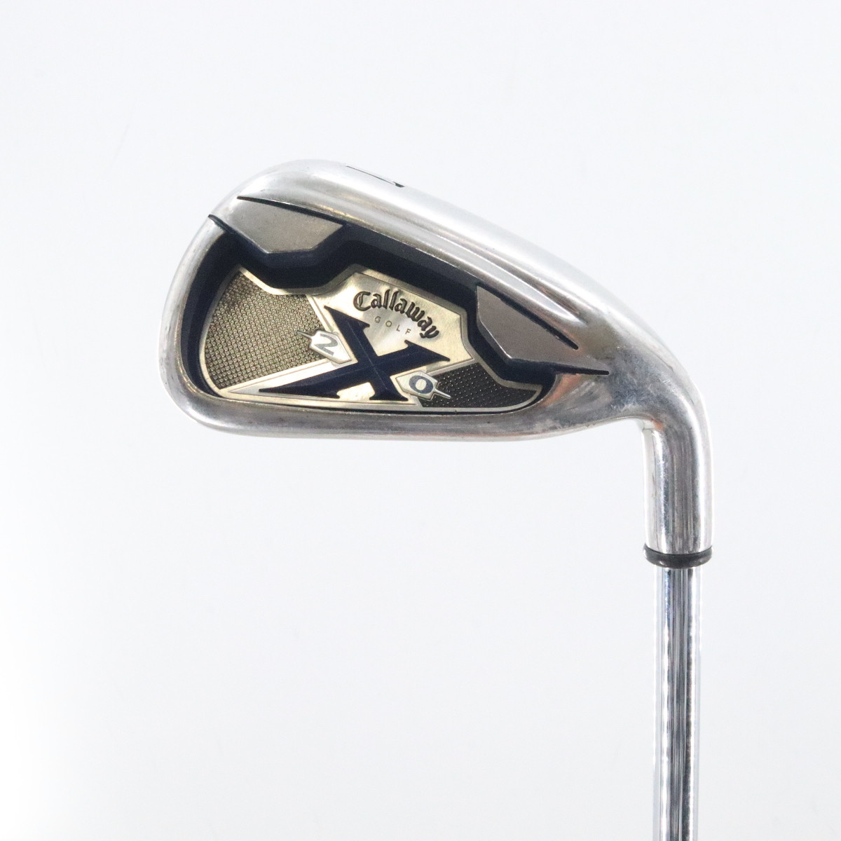 Callaway X-20 X 20 X20 Individual 7 Iron Steel Uniflex Right-Handed C ...
