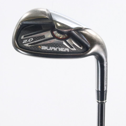 TaylorMade Burner 2.0 P PW Pitching Wedge Graphite R Regular Flex RH P ...