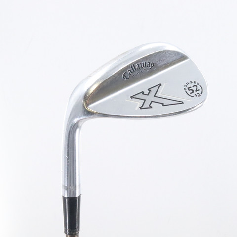 Callaway X-Forged Vintage G GW Gap Wedge 52 Deg 52.12 Graphite Stiff LH C-125085 - Mr Topes Golf