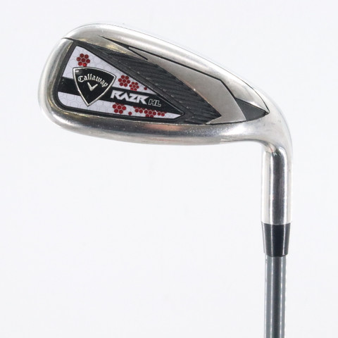 Callaway RAZR HL A G AW GW Gap Wedge Graphite Women Ladies L Right-Hand ...