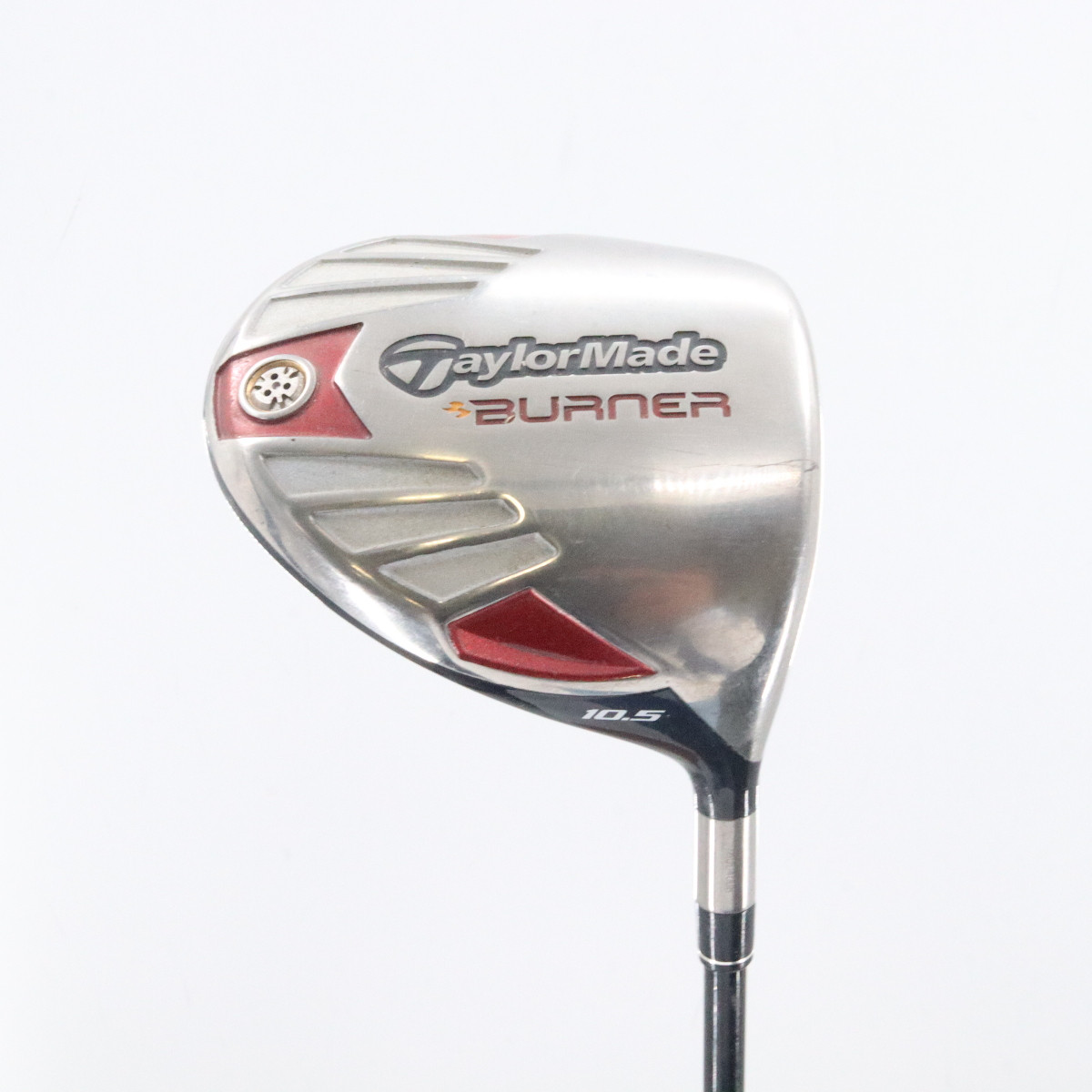 TaylorMade Burner 460 Driver 10.5 Deg Graphite Senior M RH Right-Hand C-125133 - Mr Topes Golf