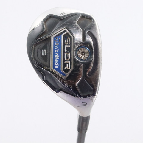 TaylorMade SLDR S Rescue 3 Hybrid 19 Deg Graphite Regular Right-Handed ...