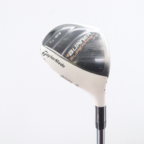 TaylorMade Burner Superfast 2.0 Rescue 5 Hybrid 24 Deg Regular RH C ...