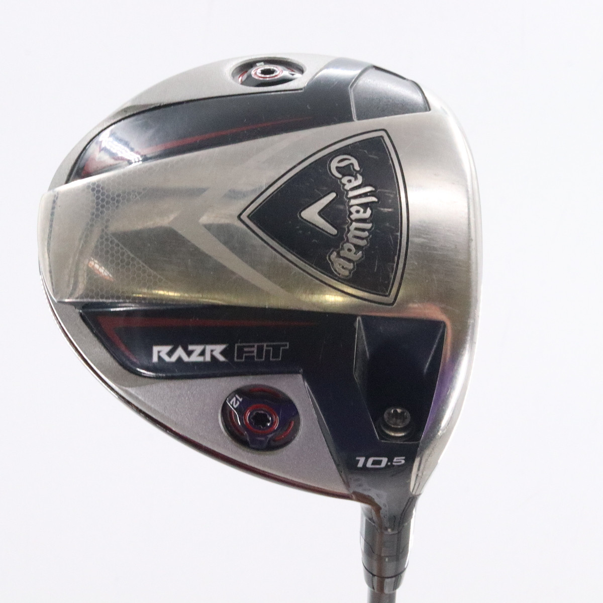 Callaway RAZR Fit Driver 10.5 Degrees Graphite Regular Flex Right-Hand ...