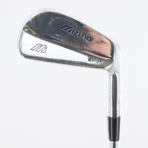 Mizuno MP-37 Individual 7 Iron Steel Rifle FCM 5.5 R Regular Flex RH P-125447 - Mr Topes Golf