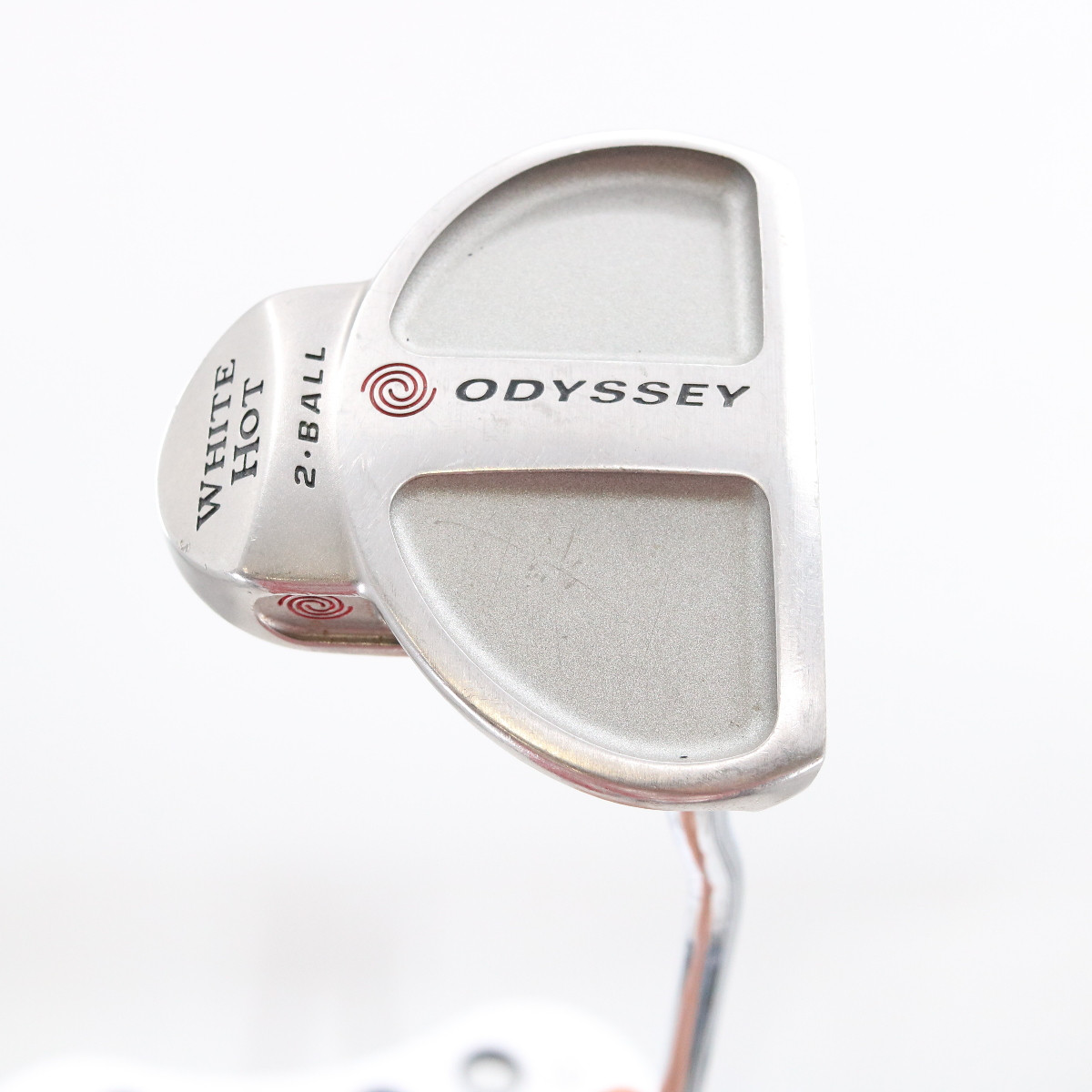 Odyssey White Hot 2-Ball Putter 36 Inches Steel Right Handed C-125342 ...