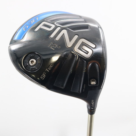 PING G30 SF TEC Driver 12 Degrees Graphite Senior Shaft Flex RH C ...