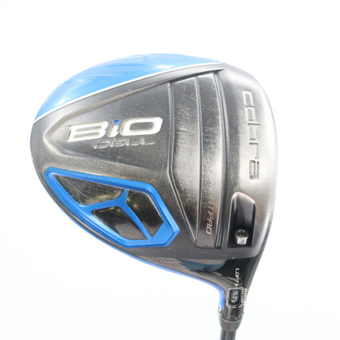 Cobra Bio Cell Blue Adjustable Driver Graphite Regular Flex Right-Hand ...