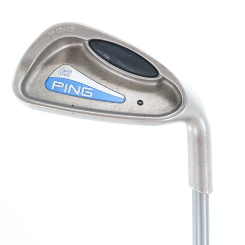 Ping G2 Individual 6 Iron Black Dot Graphite Senior Flex Right-Hand P ...