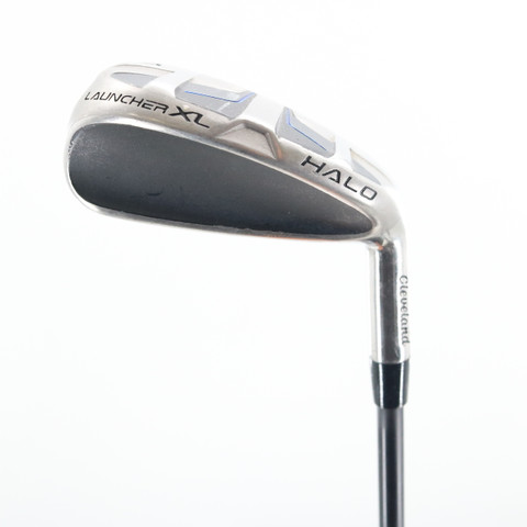Cleveland Launcher XL Halo Individual 6 Iron Graphite Senior Flex RH C ...