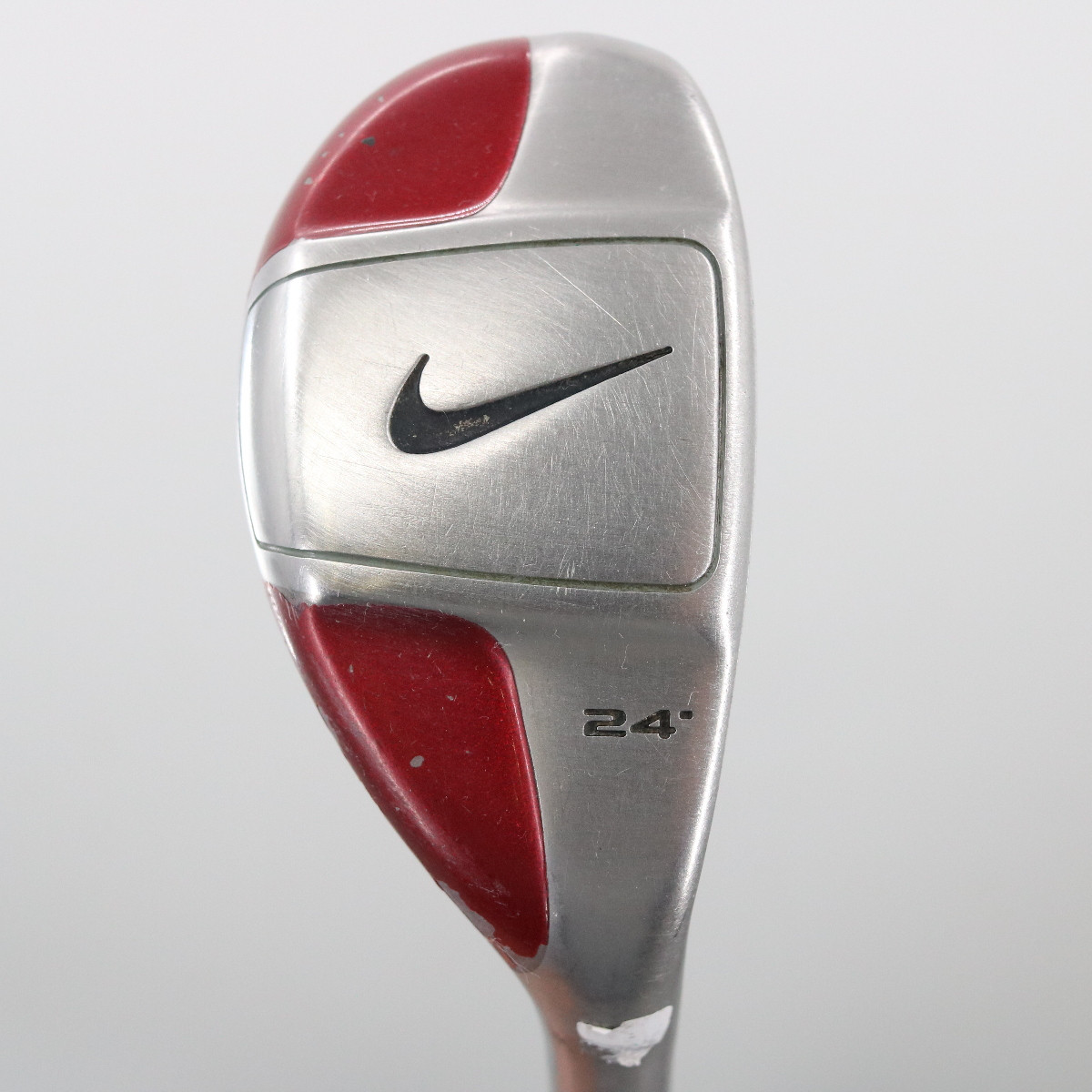 Nike CPR Iron-Wood 4 Hybrid 24 Degrees Graphite S Stiff RH Right-Handed ...