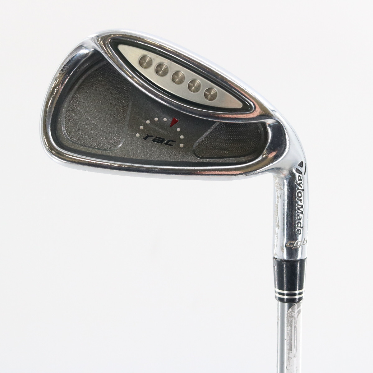 TaylorMade RAC CGB Individual 5 Iron Graphite Regular Flex Right-Handed ...