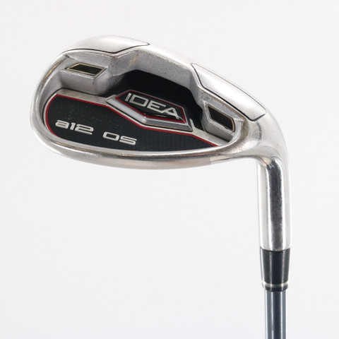Adams IDEA a12 OS S SW Sand Wedge Graphite Lite Senior Flex Right-Hand ...