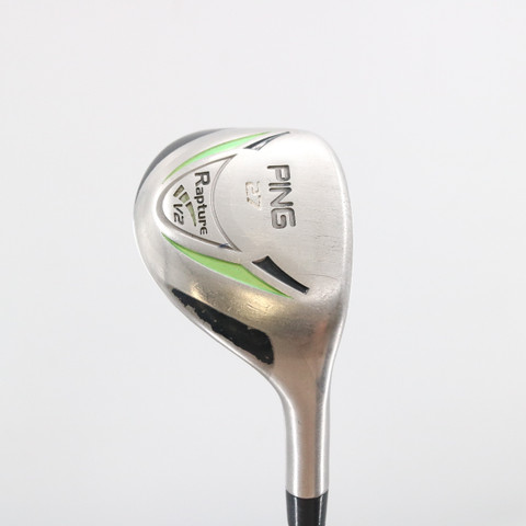 PING Rapture V2 6 Hybrid 27 Degree Graphite TFC 939H Regular Right Hand ...
