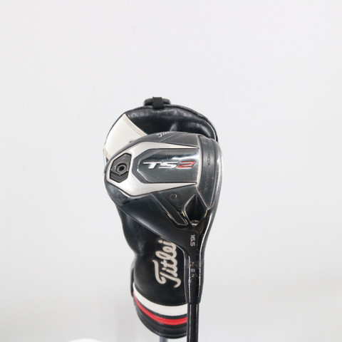 Titleist TS2 Fairway 4 Wood 16.5 Deg Graphite R Regular Flex Right-Hand ...