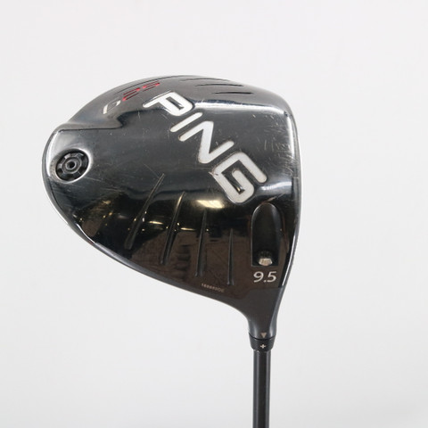 PING G25 Driver 9.5 Degrees Graphite Regular Flex Right Hand C-125883 ...